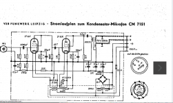 MODIFYING A U67 AND U87 CIRCUIT FOR USE IN A RFT 7151 CHASSI | GroupDIY