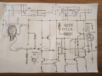 Rode NT1 and NT2A noise, low output, distortion | GroupDIY