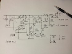 Rode NTK Capsule Collapsing | GroupDIY