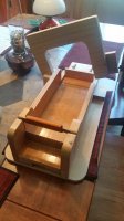 The home-made G-string soap cutter | SoapMakingForum